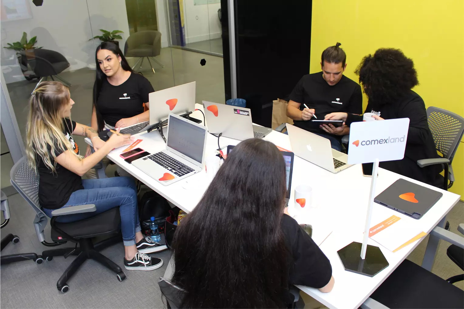 Serviços - Estratégias de Marketing para COMEX